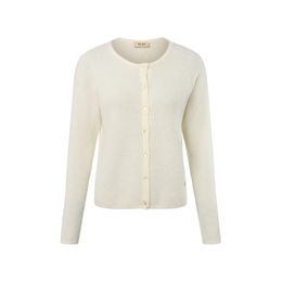 MOS MOSH Strickjacke MMAlmine in ecru - 0004 | Gr.: XL