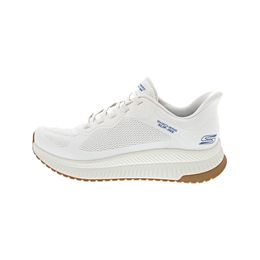 Skechers Slip-Ins: Bobs Squad 4 Slipper Wei&szlig; | Gr.: 41