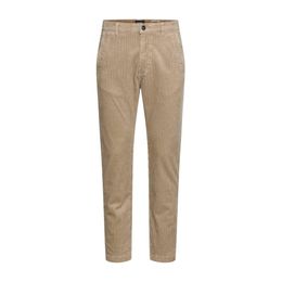 Camel Active Cord Chino Regular Fit in Beige | Gr.: W34/L32