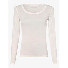Opus Langarmshirt Sorana in ecru | Gr.: 44