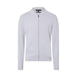 Finshley & Harding Finshley & Harding Strickjacke in hellgrau - 0002 | Gr.: 3XL