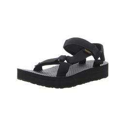 Teva Sandalette in schwarz | Gr.: 41