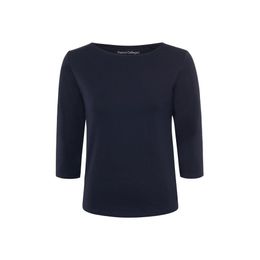 Franco Callegari Langarmshirt in marine | Gr.: XL