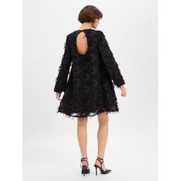 Y.A.S Kleid YASDio in schwarz - 0001 | Gr.: 42