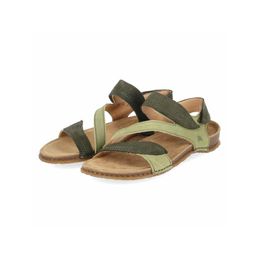 El Naturalista Sandalette in green | Gr.: 38