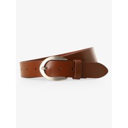 Vanzetti G&uuml;rtel in cognac - 0002 | Gr.: 95 cm
