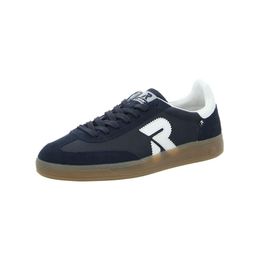 Rieker Lowtop-Sneaker in blau | Gr.: 41