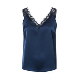 Zero Bluse in marine | Gr.: 38