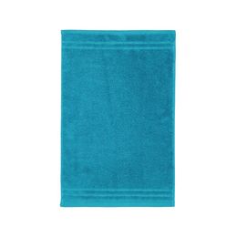 Vossen Handt&uuml;cher Vienna Style Supersoft lagoon - 5890 in lagoon - 5890 | Gr.: 60 x 110 cm