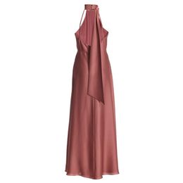 Swing Kleid in rosenholz - 0001 | Gr.: 34