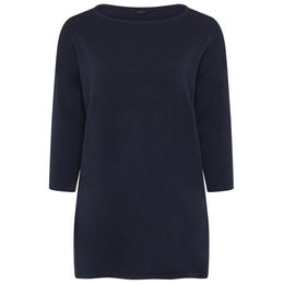 Laura Scott Longpullover in marine | Gr.: 48/50