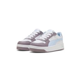 Puma Sneaker "Carina Street PS" in Wei&szlig; | Gr.: 34,5