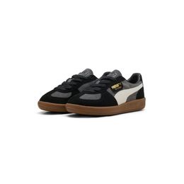 Puma Sneaker "Palermo JR" in Grau | Gr.: 39