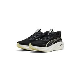 Puma Laufschuh "Magnify Nitro 3" in Schwarz | Gr.: 42
