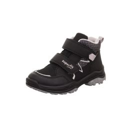 Superfit Ankle Boot JUPITER in Schwarz/Hellgrau | Gr.: 36