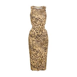 LSCN BY LASCANA Midikleid in leopard print | Gr.: 38