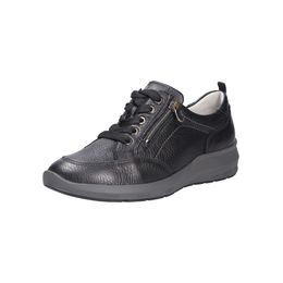 Waldl&auml;ufer WALDL&Auml;UFER Schn&uuml;rschuh in schwarz | Gr.: 40