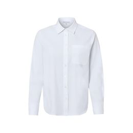 Marie Lund Bluse Fibi in wei&szlig; | Gr.: 36