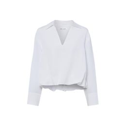 Sams&oslash;e & Sams&oslash;e SAMSOE & SAMSOE Bluse Sadaphne in wei&szlig; | Gr.: XS