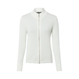 Franco Callegari Strickjacke in wei&szlig; - 0002 | Gr.: M