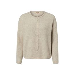 MOS MOSH Strickjacke MMAlmine in kitt - 0006 | Gr.: XS