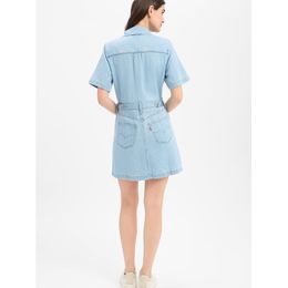 Levi's Levi ́s Kleid in hellblau - 0001 | Gr.: M