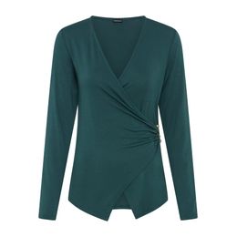 Bruno Banani Longsleeve in petrol | Gr.: 32/34