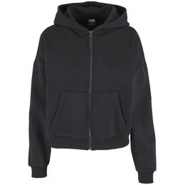 Urban Classics Sweat & Fleece - Hoodies Zipthrough in black | Gr.: M