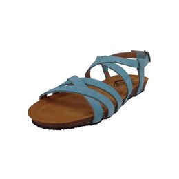 Plakton Sandalen t&uuml;rkis | Gr.: 39