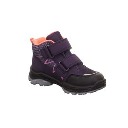 Superfit Ankle Boot JUPITER in Lila/Orange | Gr.: 27