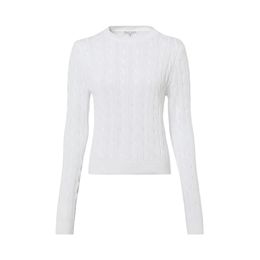 Marie Lund Pullover in wei&szlig; - 0001 | Gr.: L