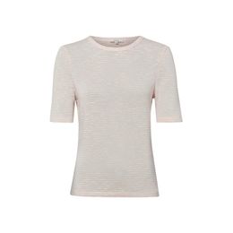 Opus T-Shirt Sambi in ecru rosa | Gr.: 44