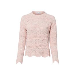 Marie Lund Strickpullover in rosa - 0003 | Gr.: S