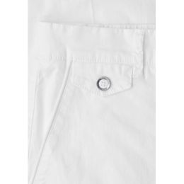 Street One Chino in wei&szlig; | Gr.: 44