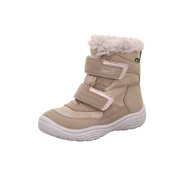 Superfit Winterstiefel CRYSTAL in Beige | Gr.: 28