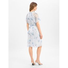 More & More More & More Kleid in hellblau - 0001 | Gr.: 42
