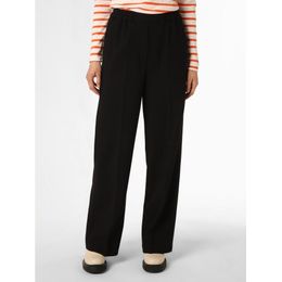 Marie Lund Hose in schwarz | Gr.: 36