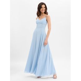 Marie Lund Kleid in hellblau - 0002 | Gr.: 34