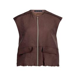 Betty Barclay Blouson ohne Arm in Muskat | Gr.: 44