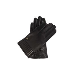 Kazar Handschuhe (Echt-Leder) in Schwarz | Gr.: S