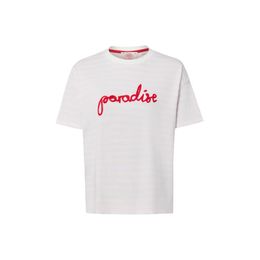 Marie Lund T-Shirt in flieder wei&szlig; | Gr.: L