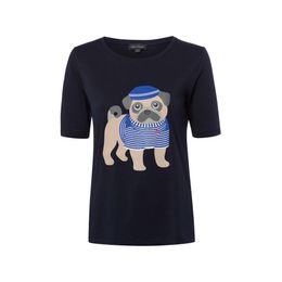 Franco Callegari T-Shirt in marine mehrfarbig | Gr.: L