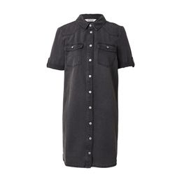 Only Kleid 'ONLLISA' Damen Gr&ouml;&szlig;e 36 black denim Sommerkleid