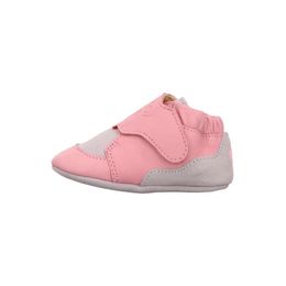 Affenzahn Krabbelschuhe in Rosa | Gr.: 18
