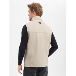 Camel Active Weste in melange - 0002 | Gr.: XXL