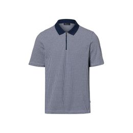 M&auml;rz M&auml;rz Poloshirt in indigo wei&szlig; | Gr.: 56
