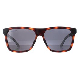 Lacoste L972S 230 matte havannagraue Sonnenbrille