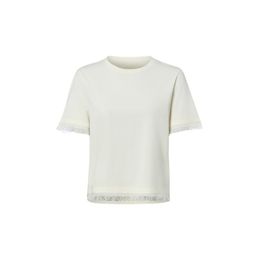 Marc Cain COLLECTIONS T-Shirt in ecru | Gr.: 38