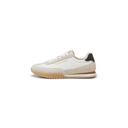 Marc O'Polo Marc O'polo Sneaker 'Gustafina' Damen Gr&ouml;&szlig;e 42 beige / dunkelbraun / naturwei&szlig; Sommerschuhe