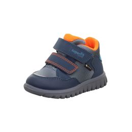 Superfit Sneaker 'SPORT7' Jungen Gr&ouml;&szlig;e 28 marine / opal / royalblau